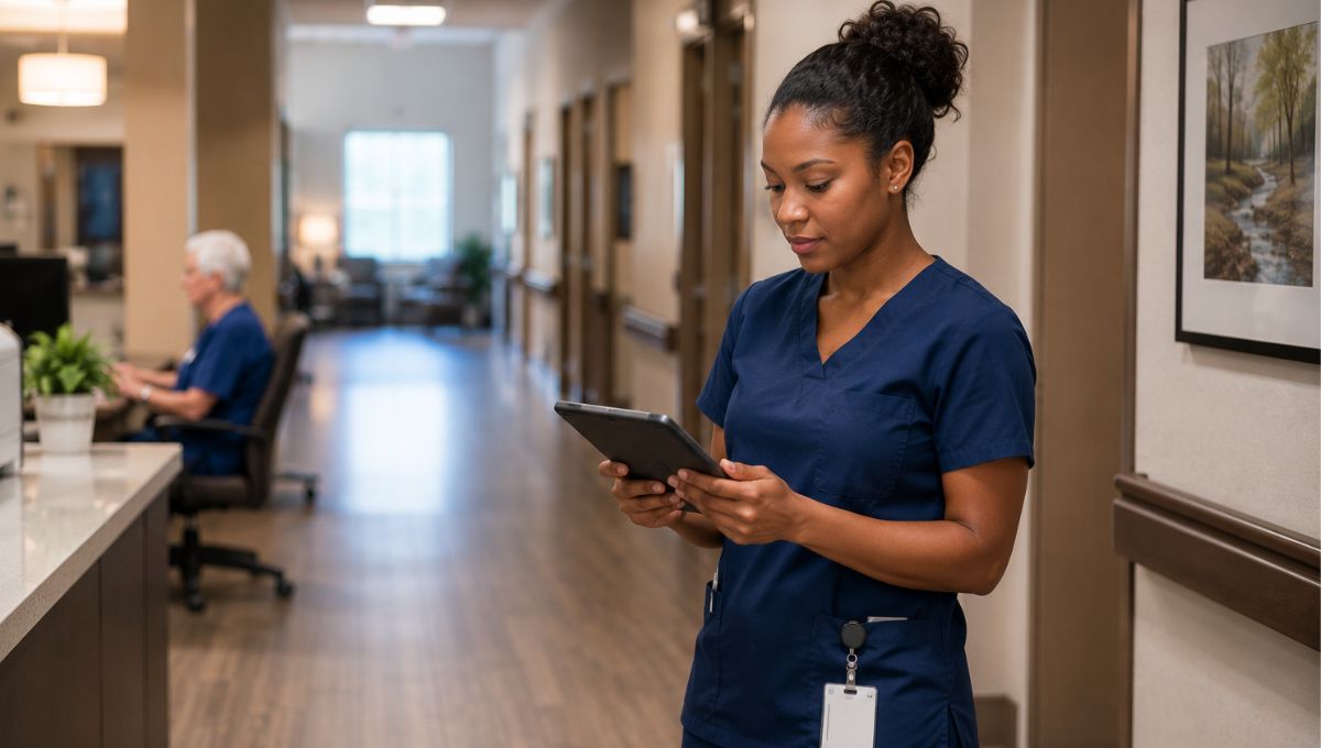 Career Ladders in Skilled Nursing: CNA to Leadership Path | LTC Apps